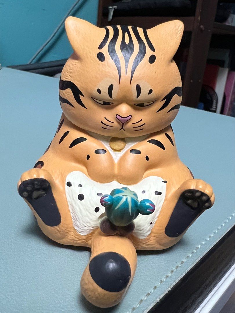 Blind Box Cat Ding Dang Mao (WTT/WTS), Hobbies & Toys, Toys & Games on ...