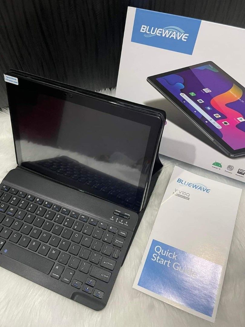 Bluewave tablet on Carousell