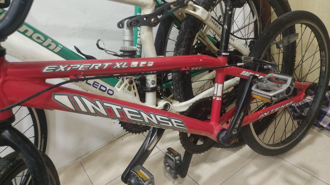 BMX Intense race bike, Sports Equipment, Bicycles & Parts, Bicycles on ...