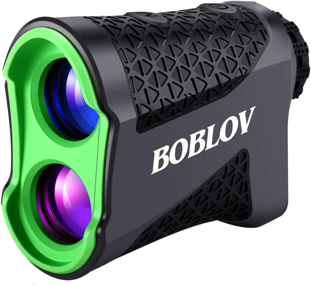 BOBLOV Golf Rangefinder K600AG, Sports Equipment, Sports & Games, Golf ...