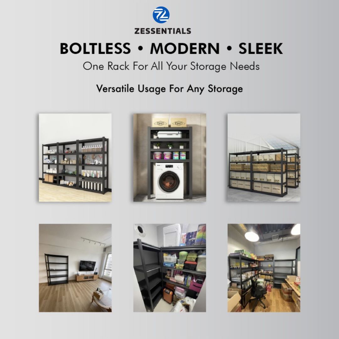 Boltless Storage Rack • Bombshelter • BTO • Condo • Office • Warehouse • Wholesale, Furniture ...