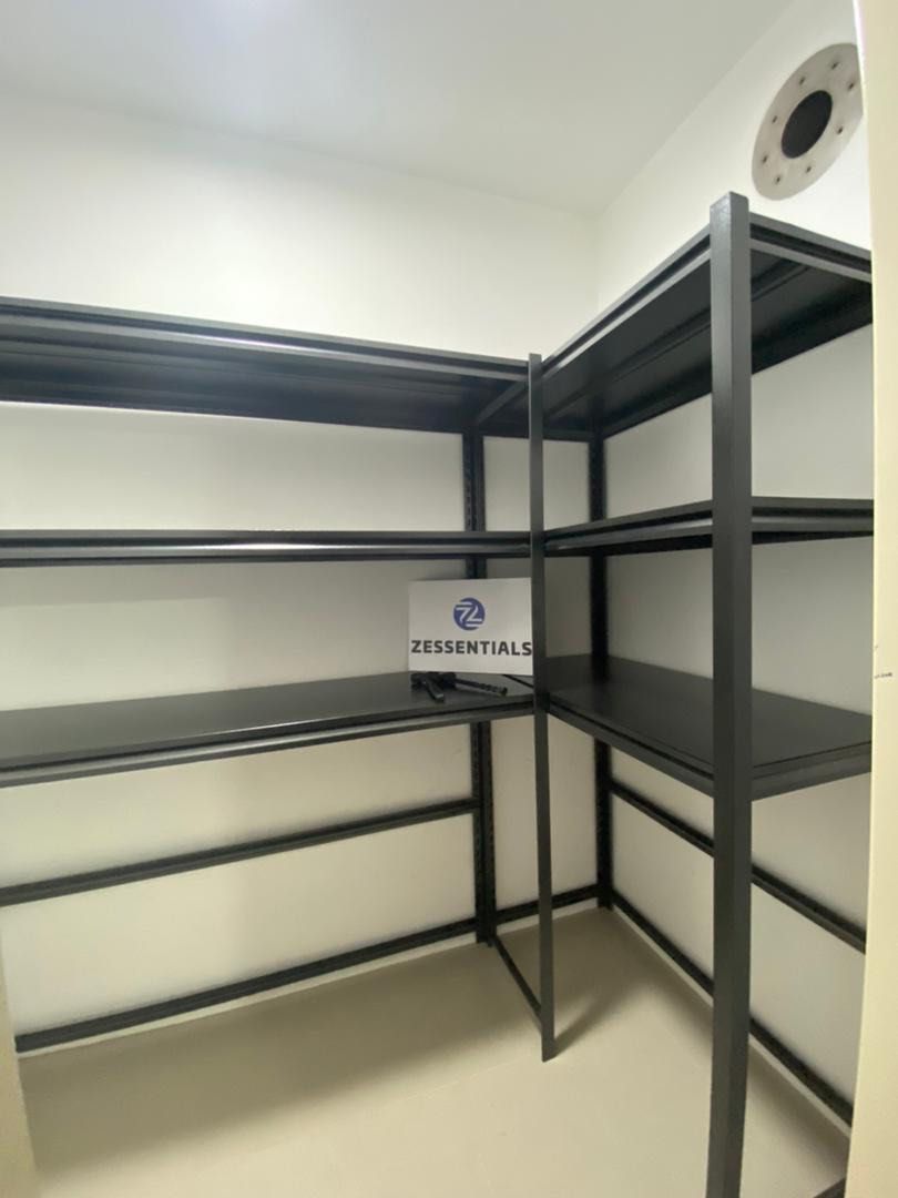 Boltless Storage Rack • Bombshelter • BTO • Condo • Office • Warehouse ...