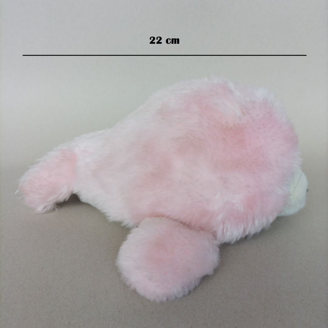 Boneka Anjing Laut Pink dari Prime Link*s Singapore, Toys ...