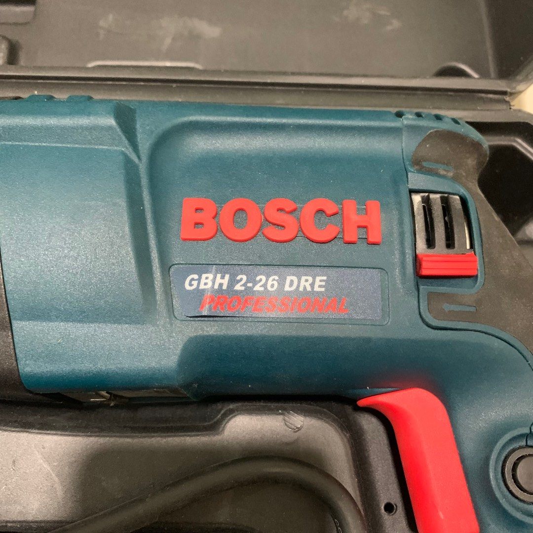 BOSCH GBH 2-26 DRE PROFESSIONAL, Commercial & Industrial, Construction ...