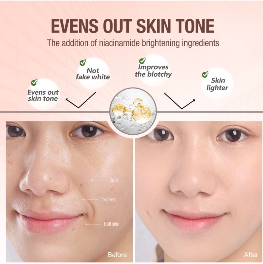 [BRAND NEW] O.TWO.O Invisible Pore Soft Focus Makeup Primer 20g, Beauty ...