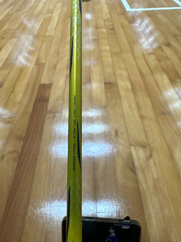 Brand new yonex nanoflare 1000zz 3u/4u, Sports Equipment, Sports ...
