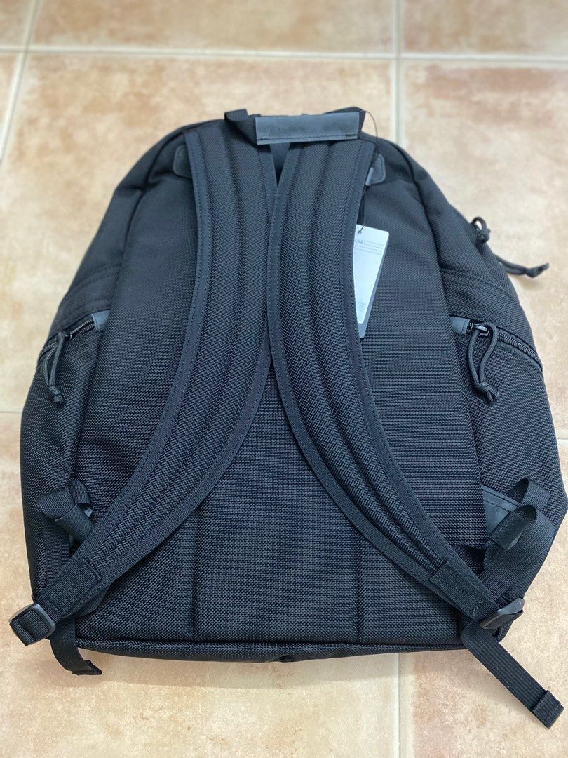 BRIEFING Alpha Pack L, Men's Fashion, Bags, Backpacks on Carousell