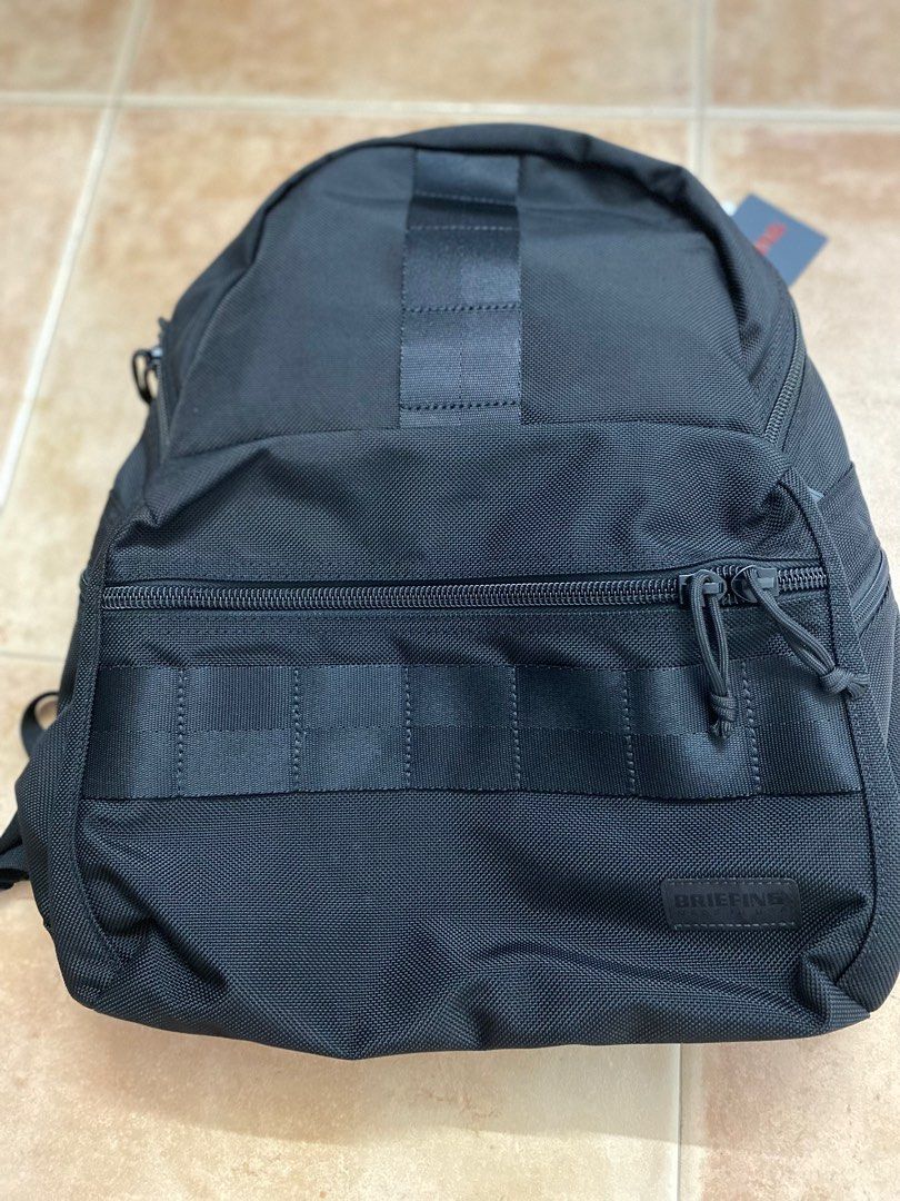 BRIEFING Alpha Pack L, Men's Fashion, Bags, Backpacks on Carousell