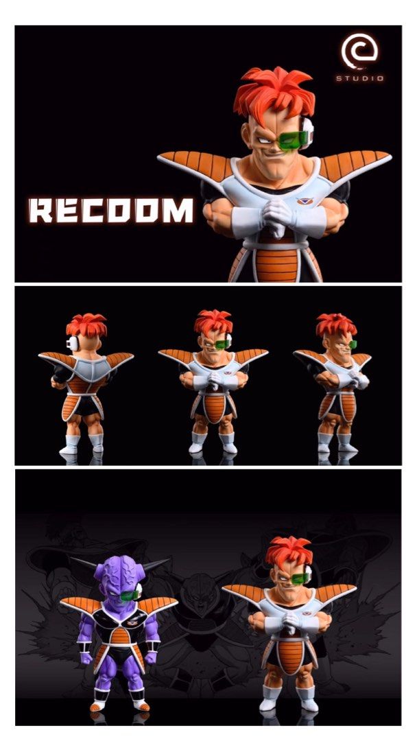 C Studio - Recoom, Hobbies & Toys, Toys & Games on Carousell