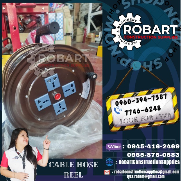 Cable Hose Reel on Carousell