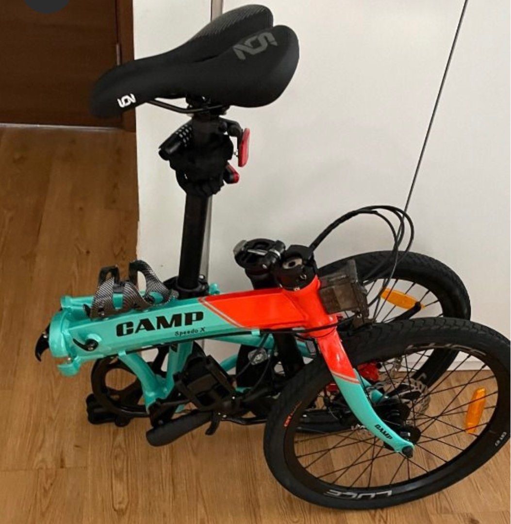 Camp speedo x, Sports Equipment, Bicycles & Parts, Bicycles on Carousell