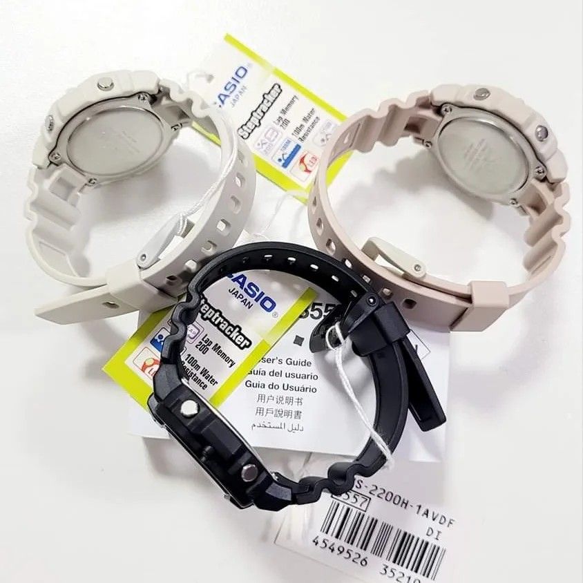 Casio LWS2200H Series, Men's Fashion, Watches & Accessories, Watches on ...