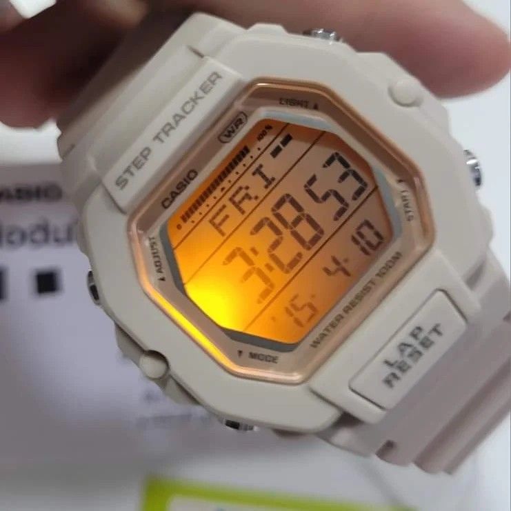 Casio LWS2200H Series, Men's Fashion, Watches & Accessories, Watches on ...