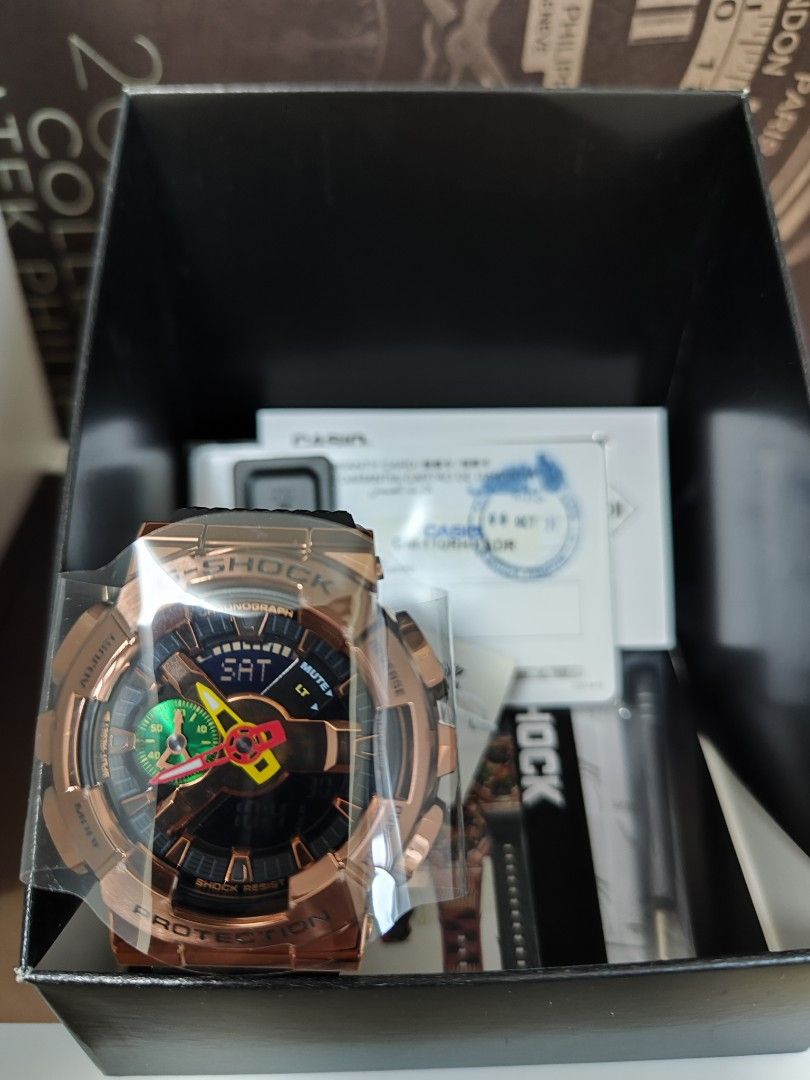Casio Rui Hachimura Limited Edition watch, Luxury, Watches on Carousell