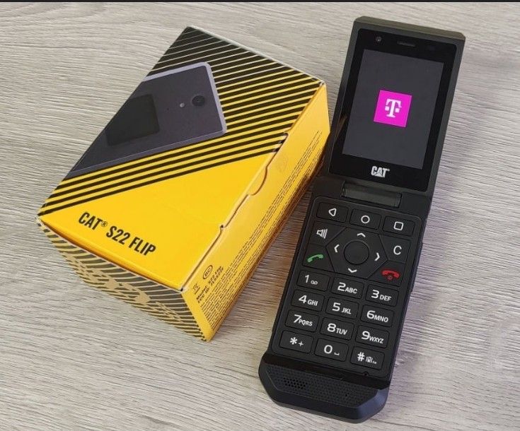 CAT S22 flip Android, Mobile Phones & Gadgets, Mobile Phones, Android ...
