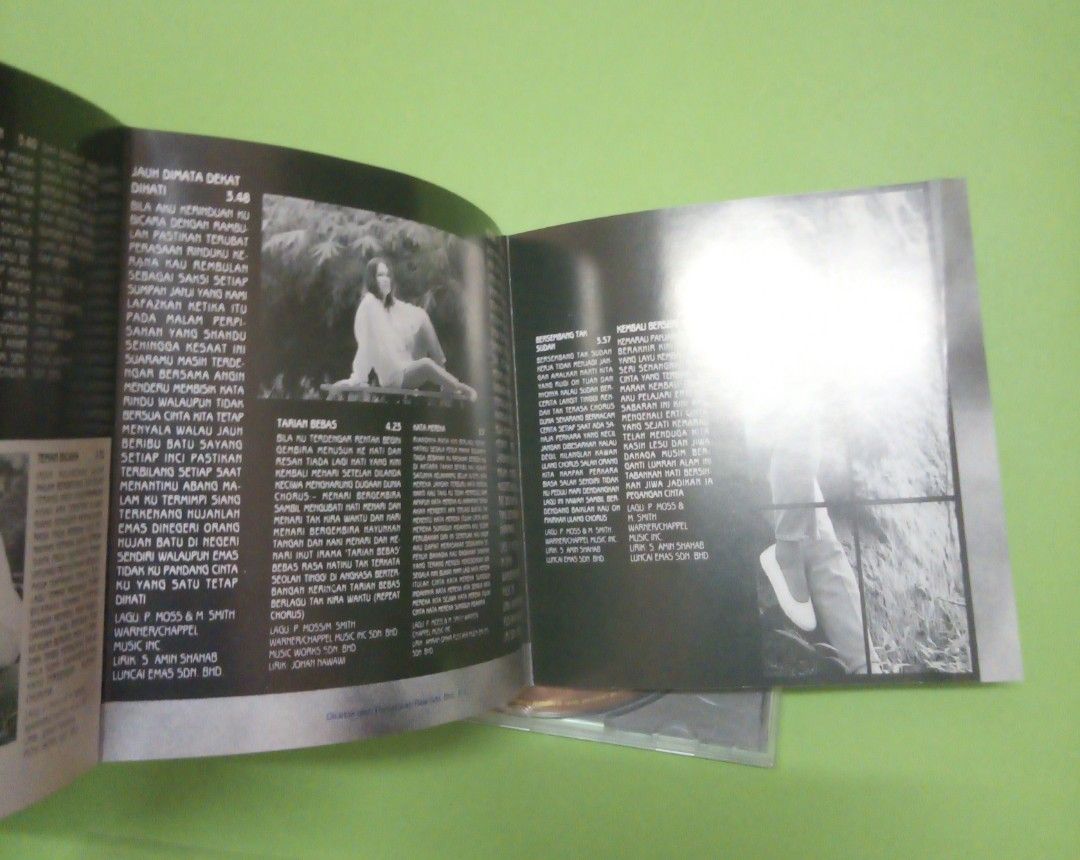 CD SEHA : ENIGMA ALBUM (1993 ) MALAY POP DANCE SEHA FREEDOM, Hobbies ...