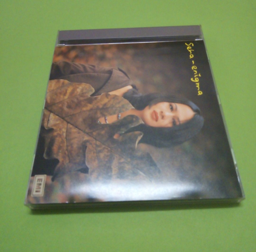 CD SEHA : ENIGMA ALBUM (1993 ) MALAY POP DANCE SEHA FREEDOM, Hobbies ...