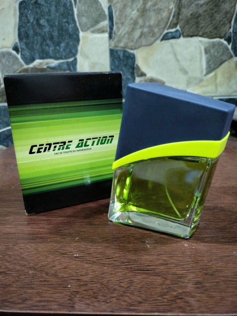 Centre Action Mens Perfume, Beauty & Personal Care, Fragrance ...