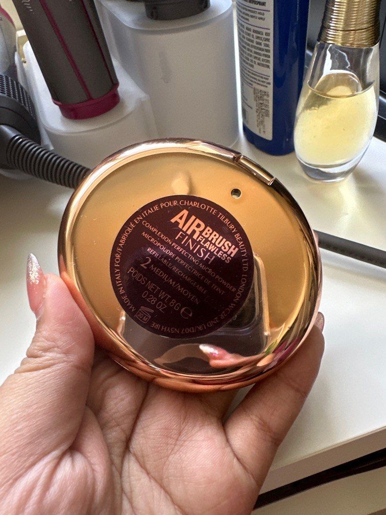 Charlotte Tilbury Powder on Carousell