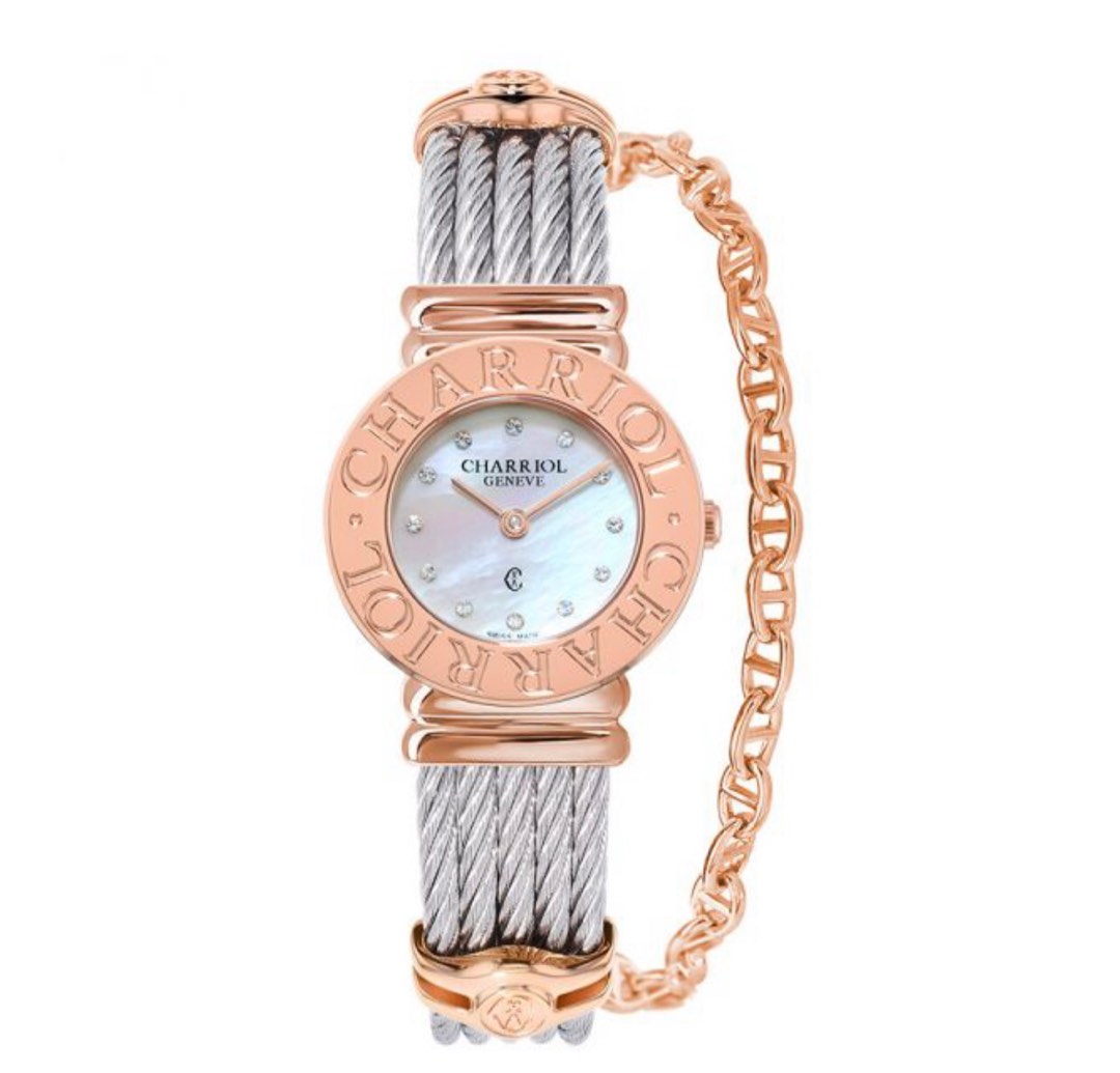 Charriol Watch Original from Switzerland, Luxury, Watches on Carousell
