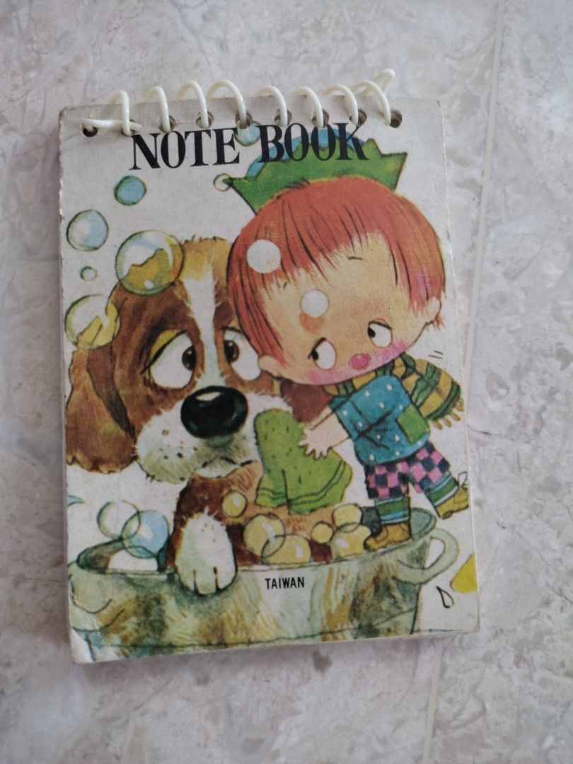 Children notepad to bless, Hobbies & Toys, Stationery & Craft ...