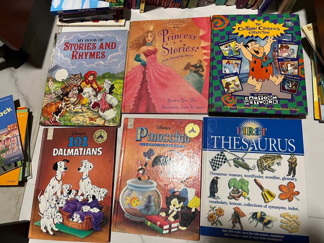 Children story Books, Hobbies & Toys, Books & Magazines, Children's ...