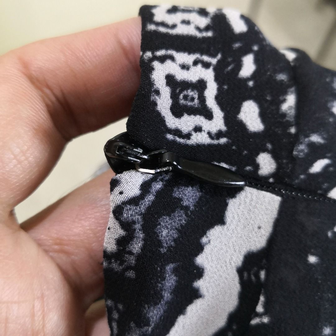 CL251 - S-Deer Concept Ombre Draping Semi-sheer Skirt with Lining on ...