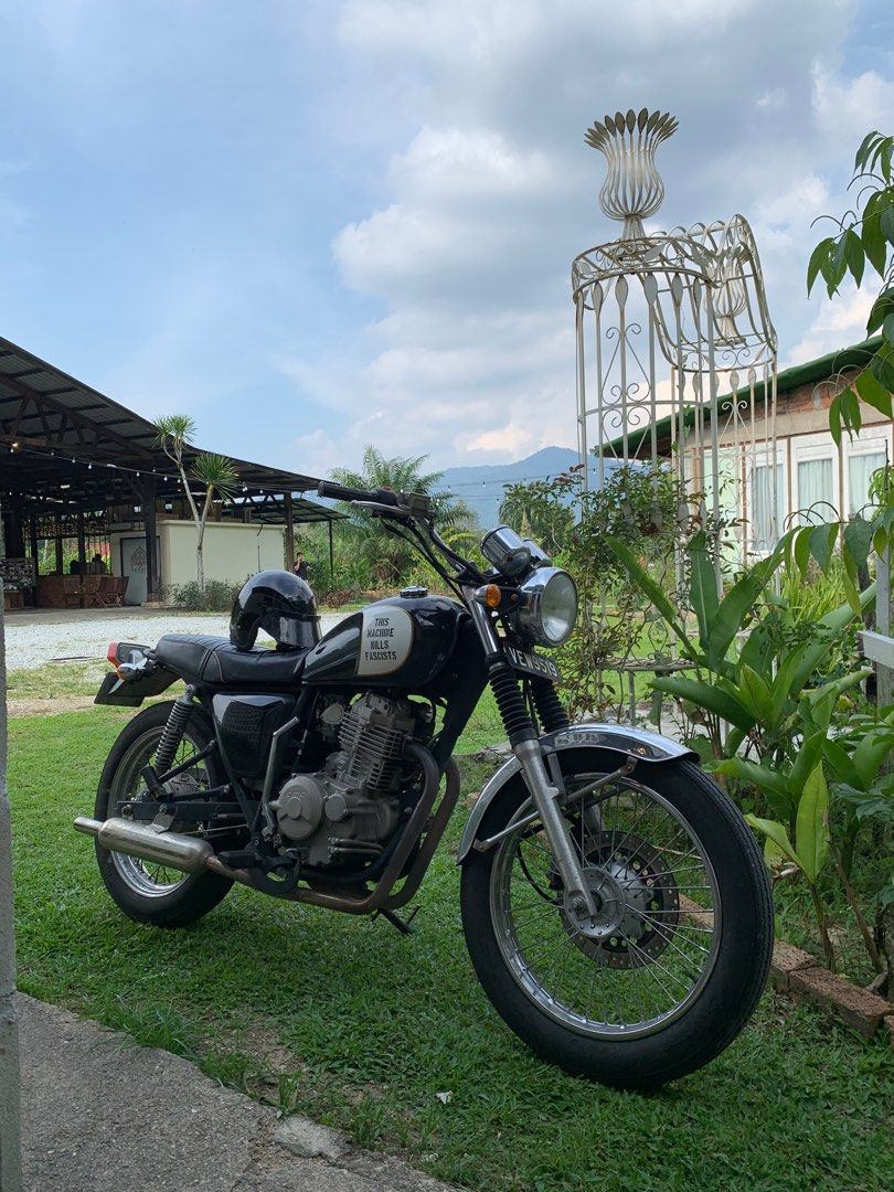 CMC XY400 2019, Motorbikes on Carousell