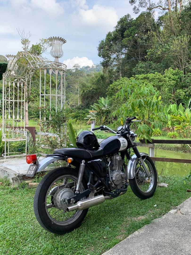 CMC XY400 2019, Motorbikes on Carousell