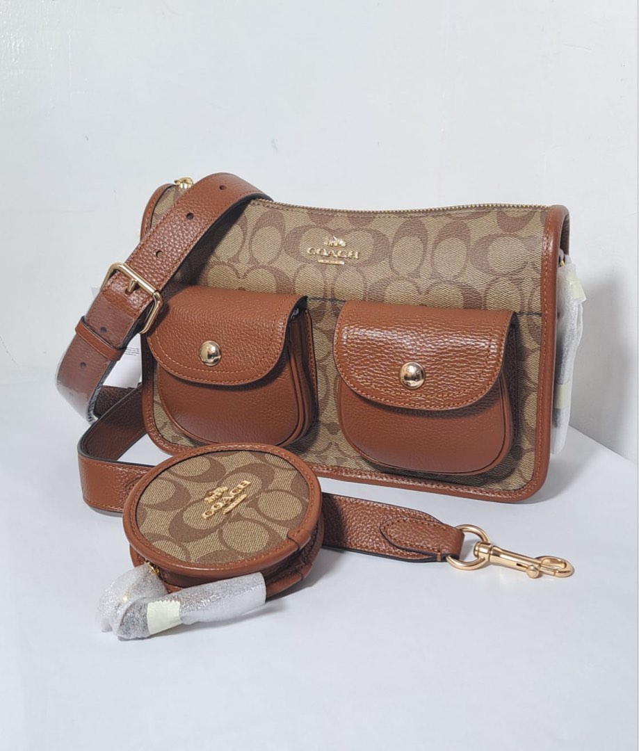 Coach pennie sig Original on Carousell