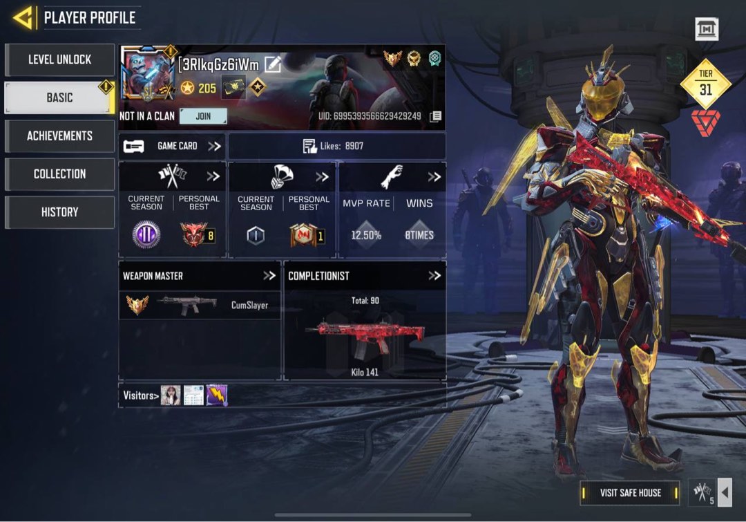 Codm account, Video Gaming, Gaming Accessories, Game Gift Cards ...