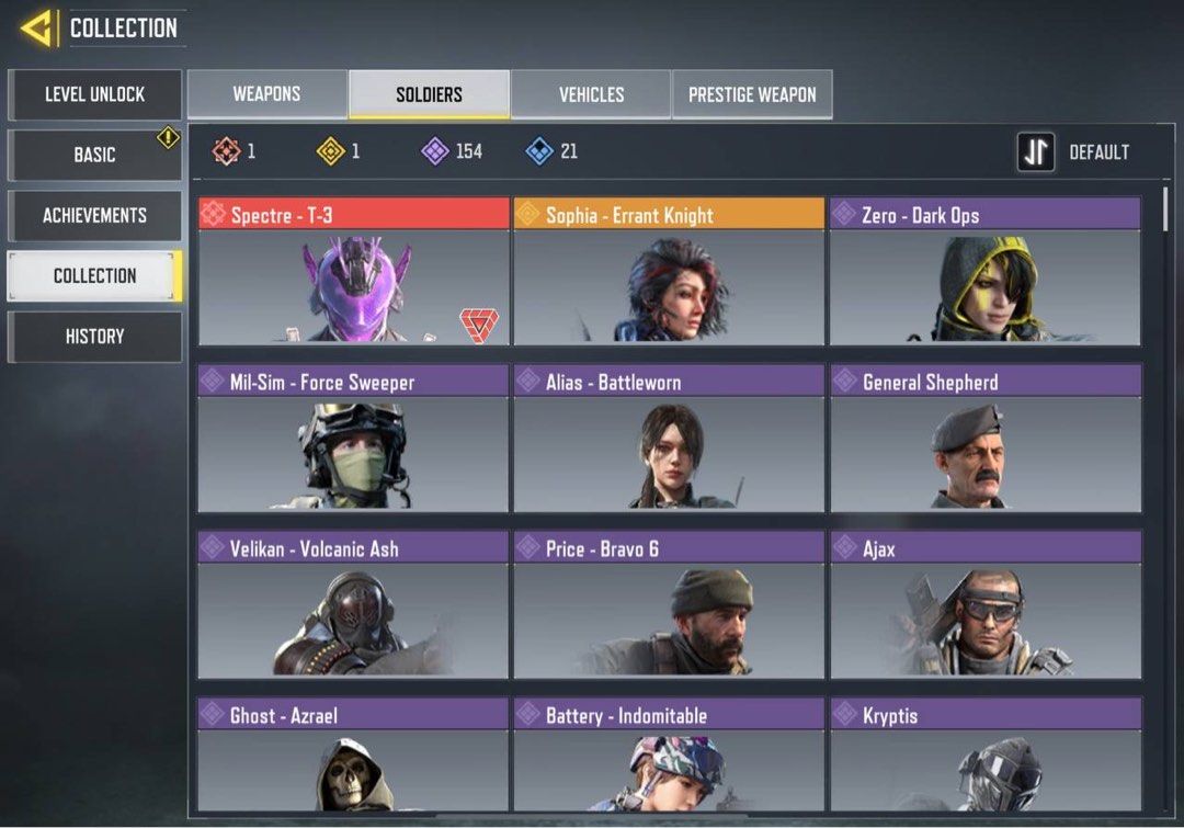 Codm account, Video Gaming, Gaming Accessories, Game Gift Cards ...