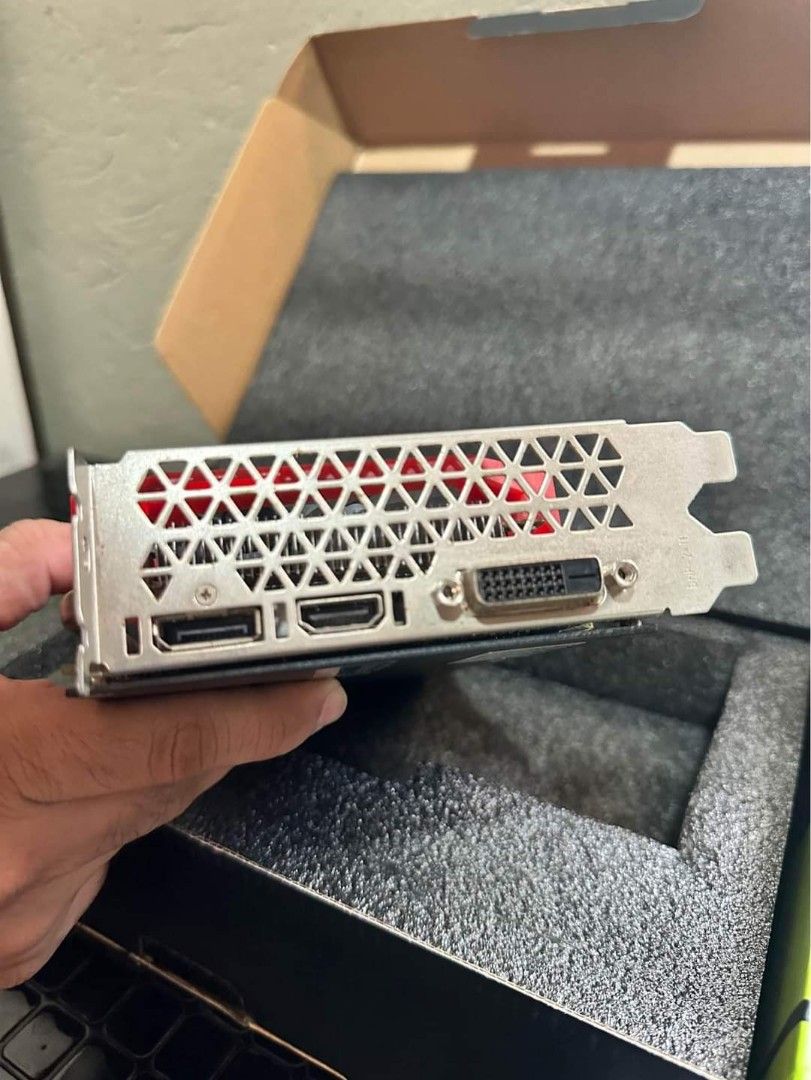 COLORFUL BATTLE AX RTX 2060 6GB, Computers & Tech, Parts & Accessories ...