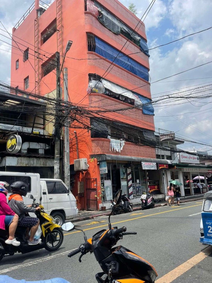 Commercial bldg.in cubao area, Property, For Sale, Commercial on Carousell