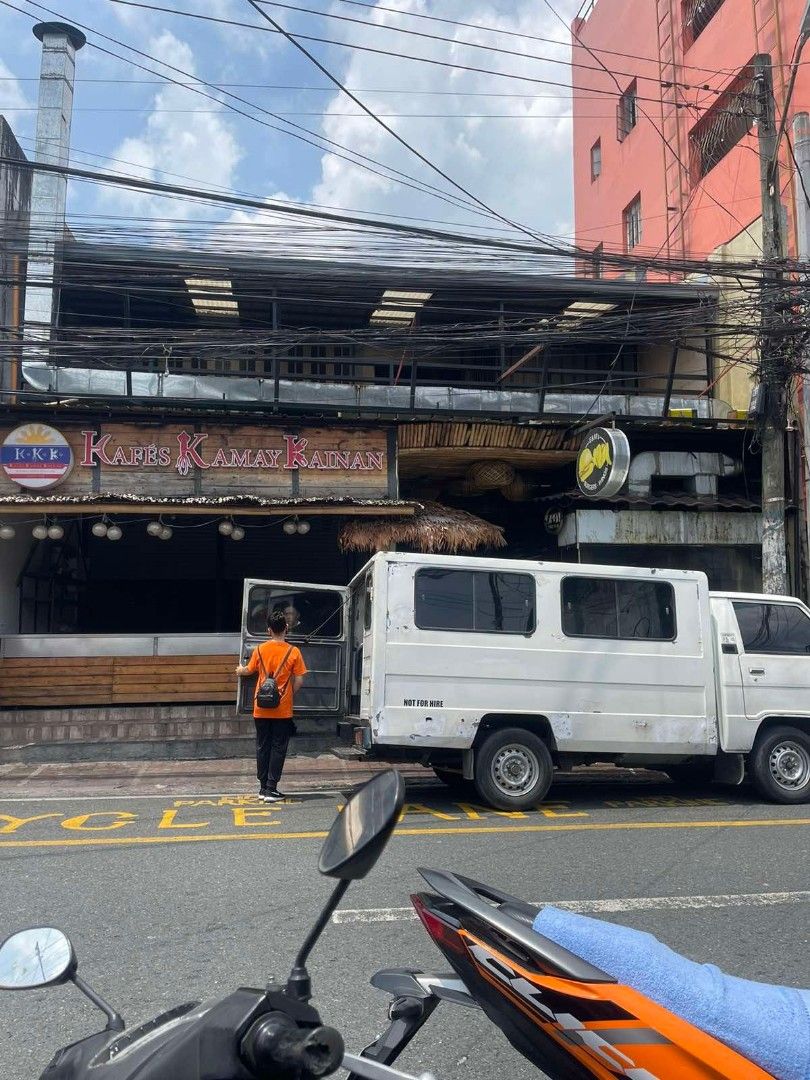 Commercial bldg.in cubao area, Property, For Sale, Commercial on Carousell