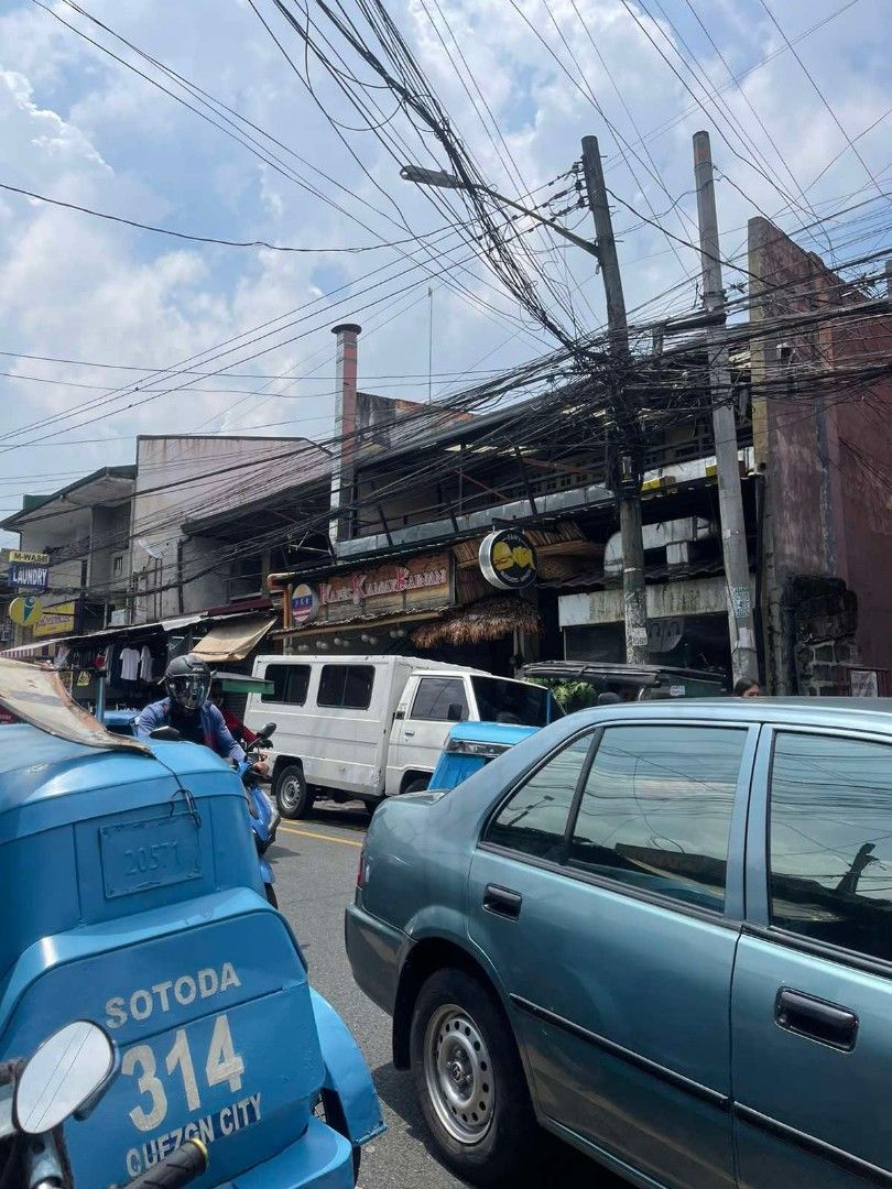 Commercial bldg.in cubao area, Property, For Sale, Commercial on Carousell