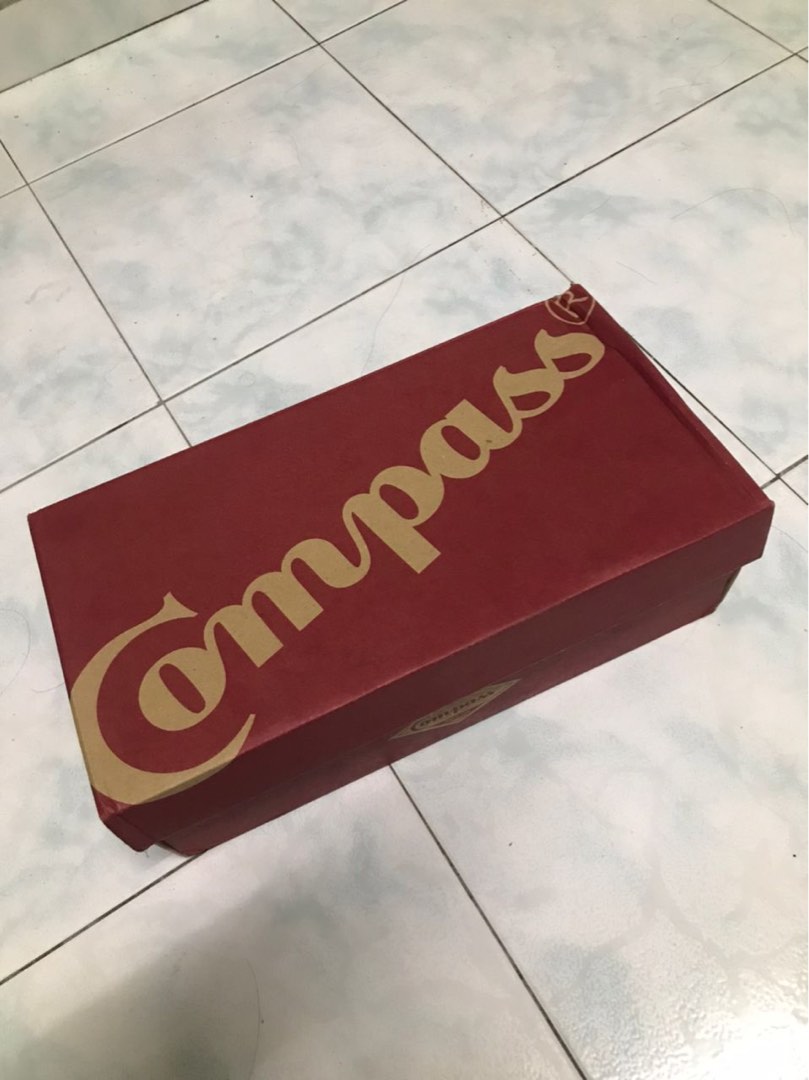 compass, Men's Fashion, Footwear, Casual shoes on Carousell