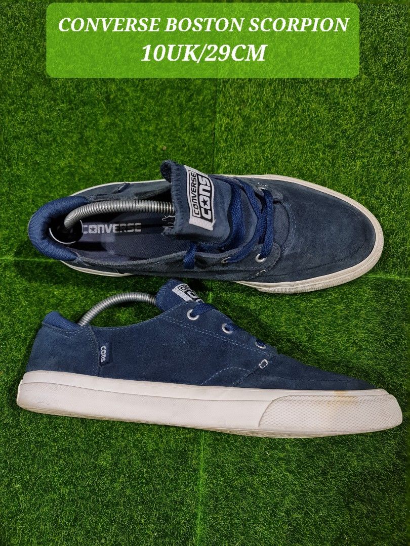 CONVERSE BOSTON SCORPION..10UK/29CM, Men's Fashion, Footwear, Casual ...