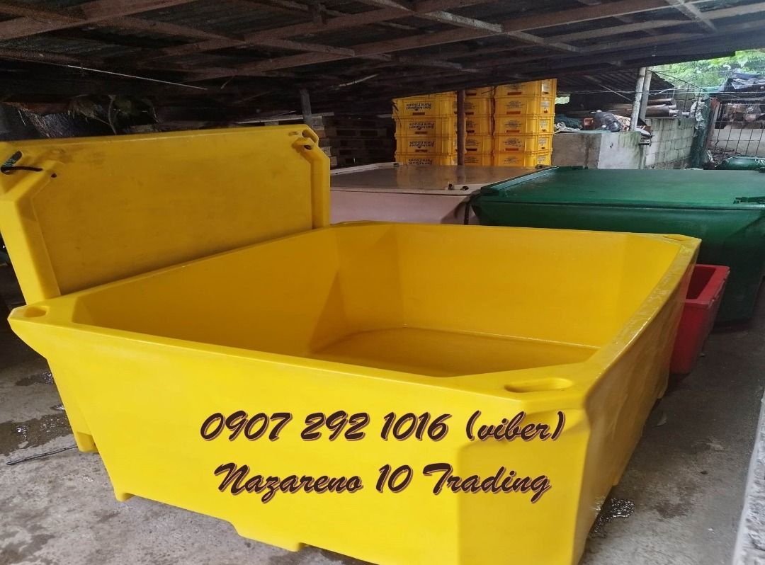 Cooler box 1000L 643, Furniture & Home Living, Home Improvement ...