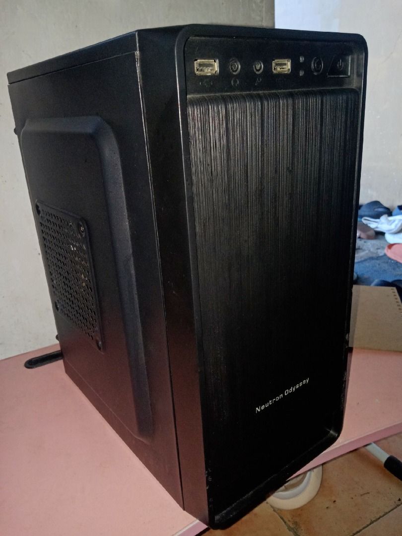 Core i5 desktop system unit, Computers & Tech, Desktops on Carousell