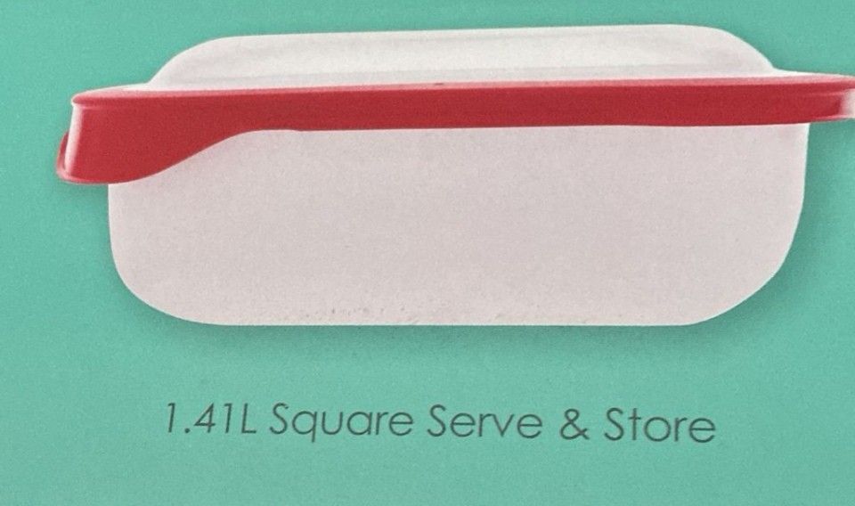 Corelle Snapware 1.4L square x 2 sets, Furniture & Home Living ...