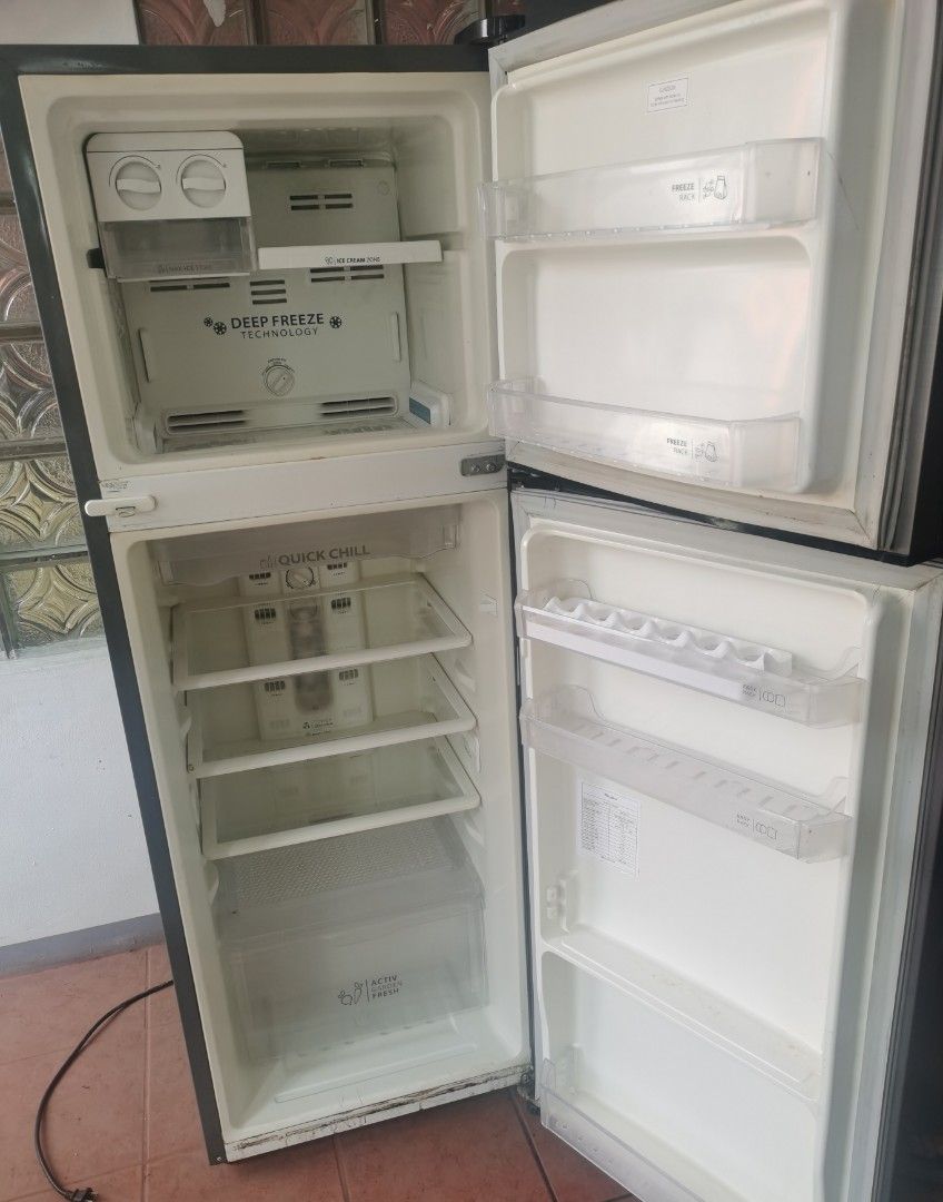 Cost Saving Inverter Ref (price reduced), TV & Home Appliances, Kitchen ...