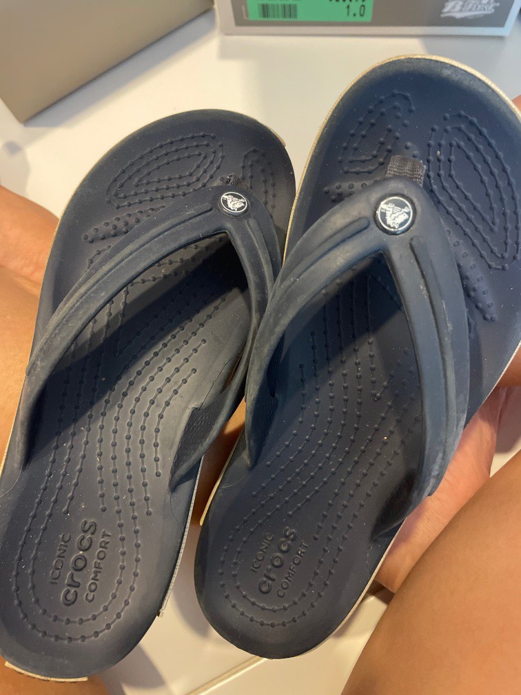 Crocs C13, Babies & Kids, Babies & Kids Fashion on Carousell