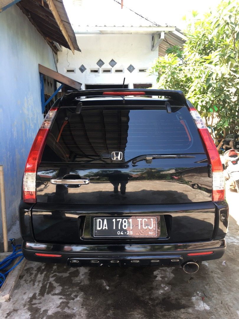 CRV gen 2 tahun 2005, Mobil & Motor, Mobil untuk Dijual di Carousell