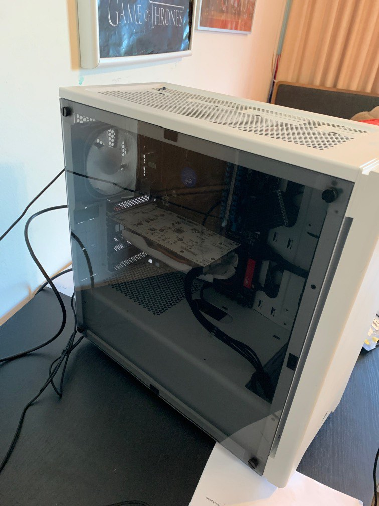 Custom Gaming PC Build, Computers & Tech, Desktops on Carousell