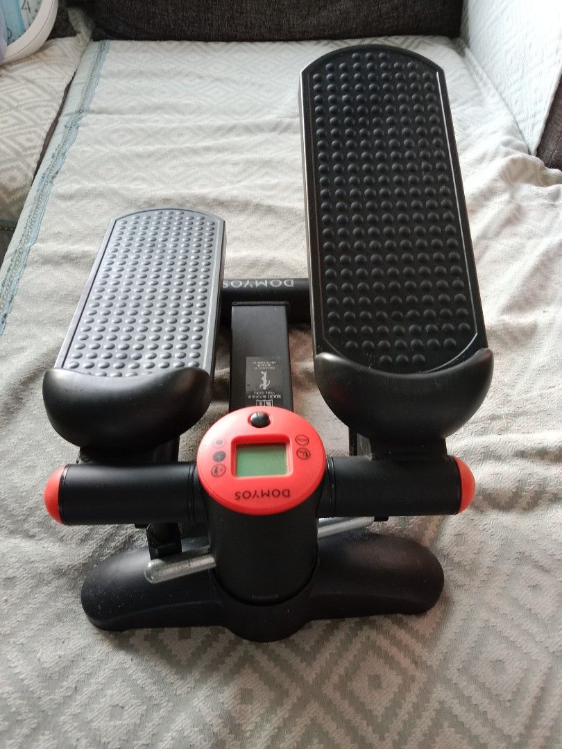 Decathlon Steppers Domyos MS100, Sports Equipment, Exercise & Fitness ...