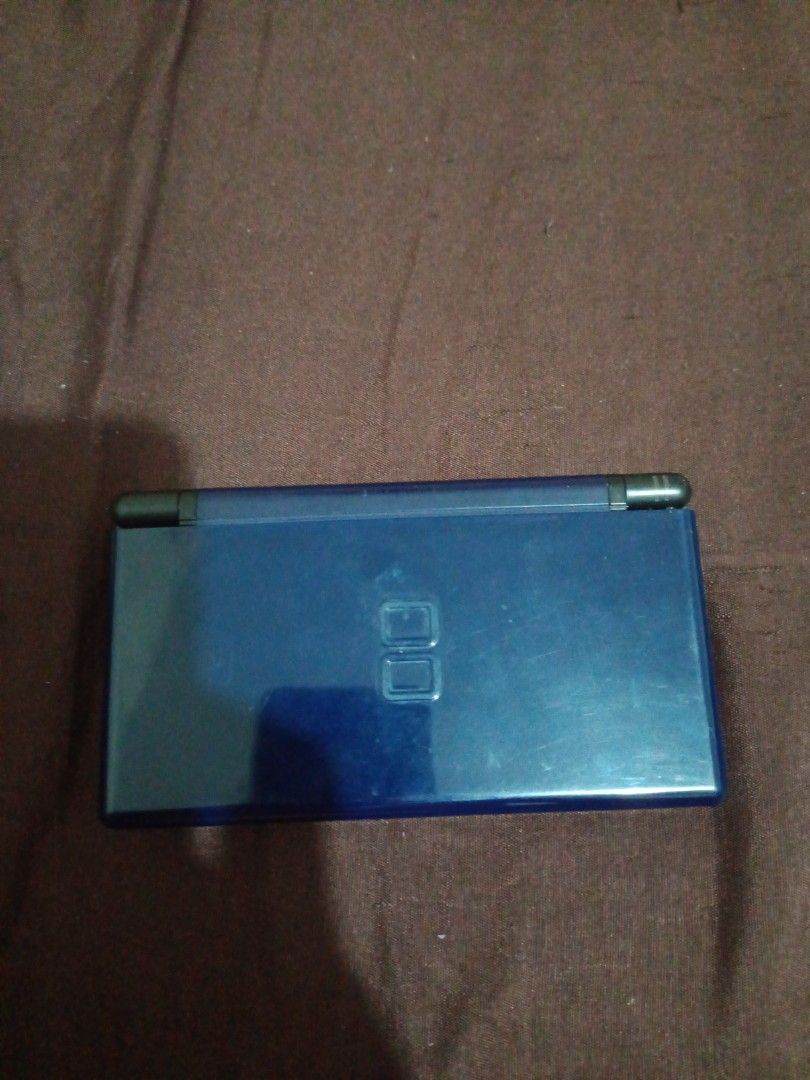 [Defective] DS Lite, Video Gaming, Video Game Consoles, Nintendo on ...