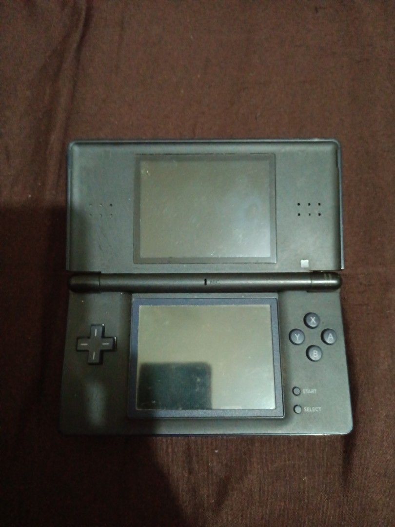 [Defective] DS Lite, Video Gaming, Video Game Consoles, Nintendo on ...