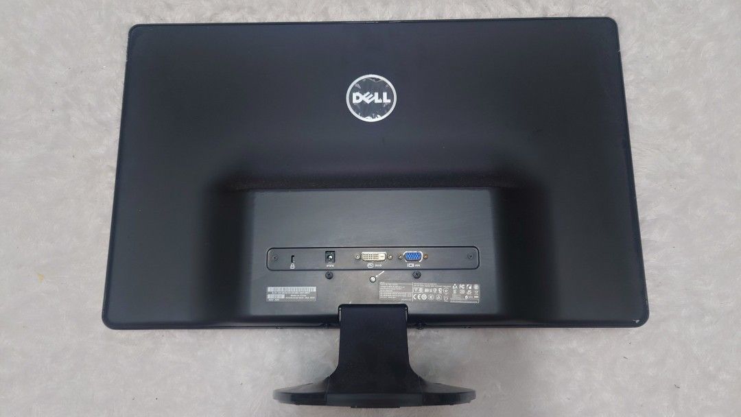 Dell 23 inch 1080p 60hz monitor, Computers & Tech, Parts & Accessories ...
