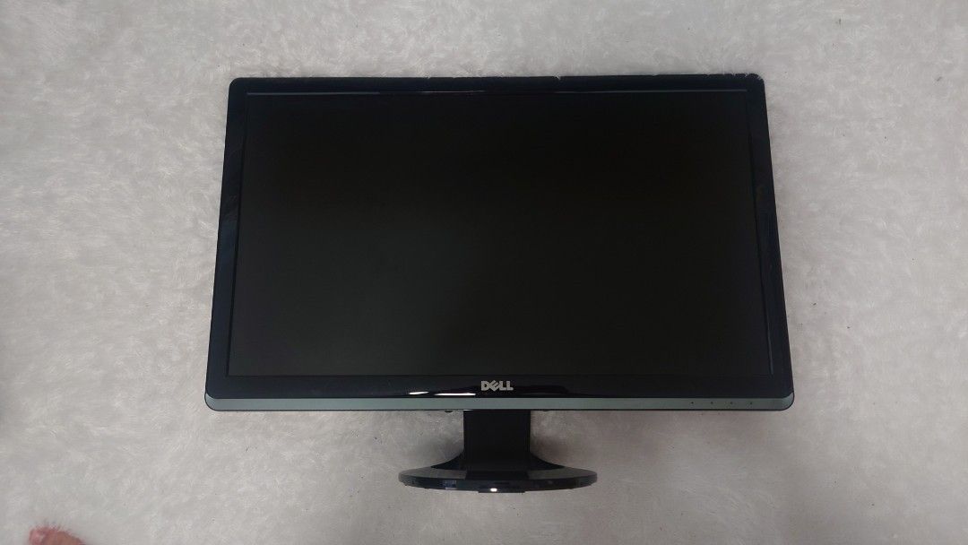 Dell 23 inch 1080p 60hz monitor, Computers & Tech, Parts & Accessories ...